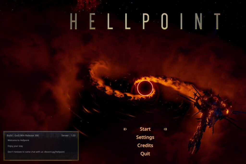 Hellpoint - GOG - Newsroom - Termopile.com