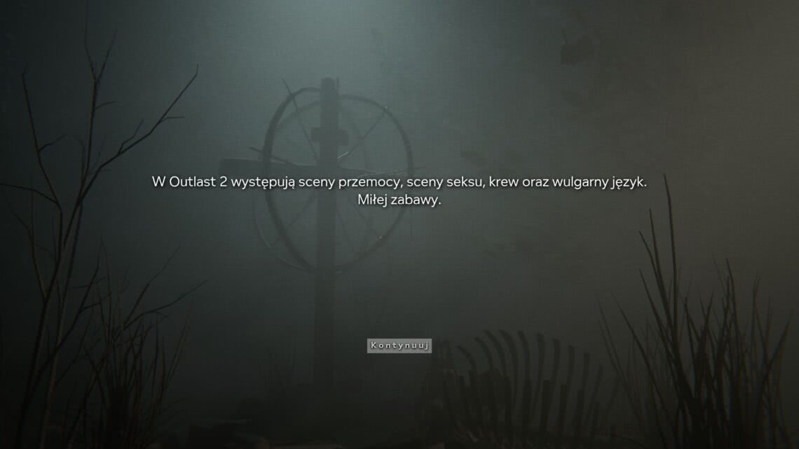 Outlast 2 - Horror na PC - Gry - Termopile.com