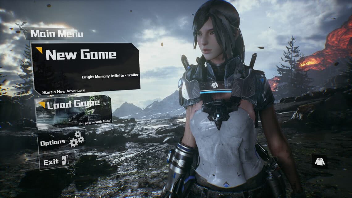 Bright Memory PC - Termopile.com