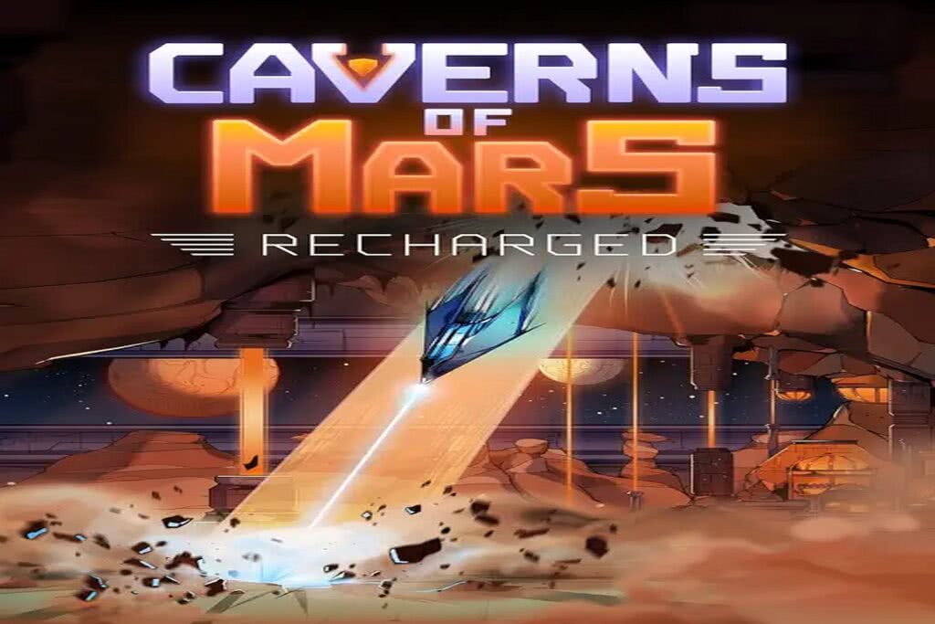 Bezpłatne gry na Amazon Prime - Caverns of Mars: Recharged - Newsroom ...