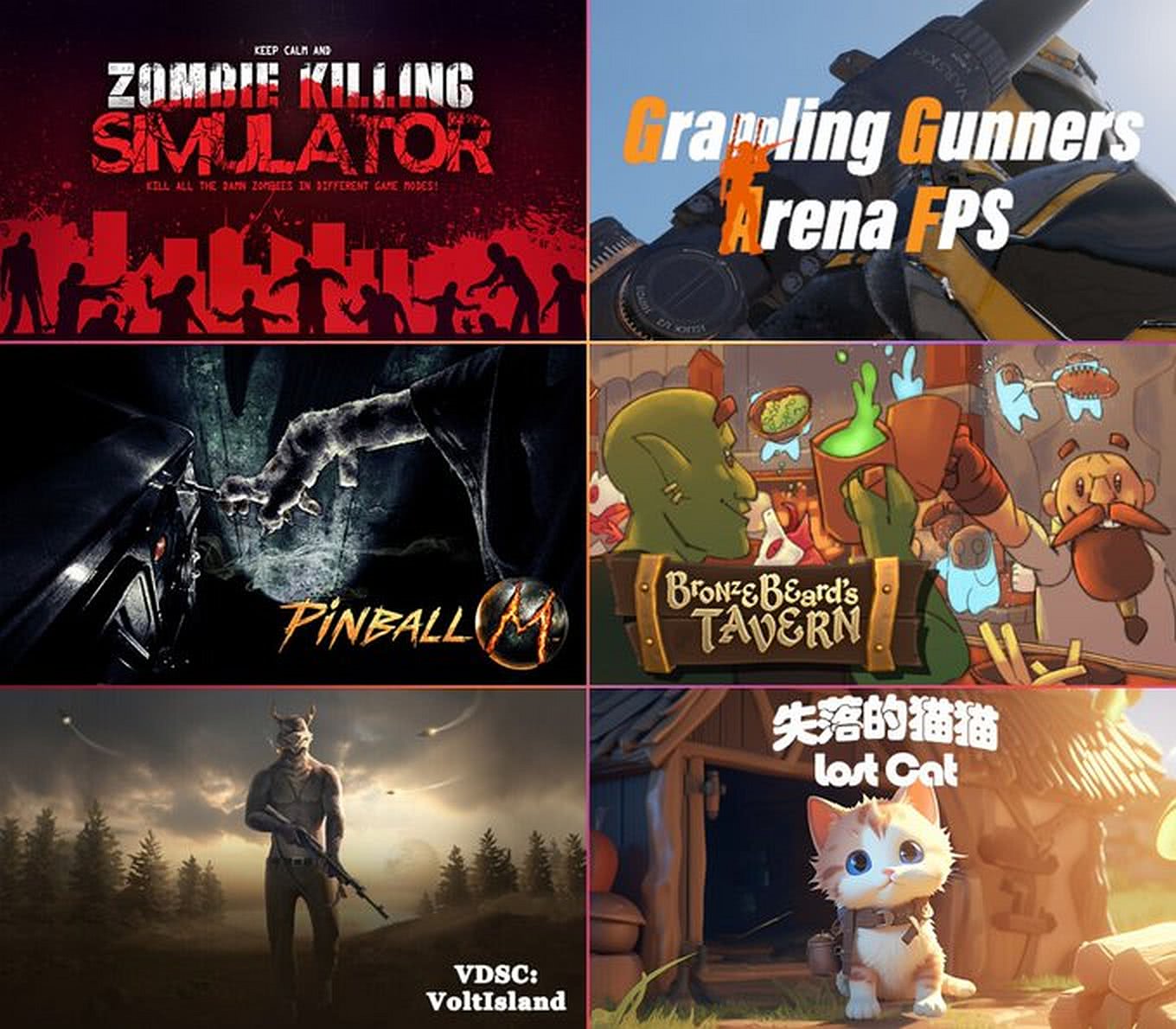 Bezpłatne gry na STEAM - grudzień 2023 - Newsroom - Termopile.com